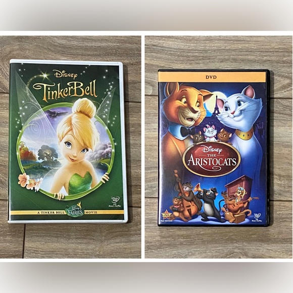 Disney | Other | Copy Disney Tinkerbell A Tinker Bell Disney Fairies ...